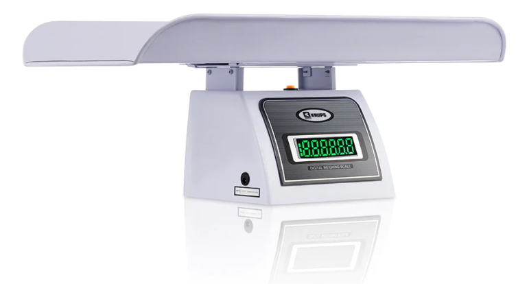 Buy Baby Weight Scale Small Online at Best Price - TenTabs