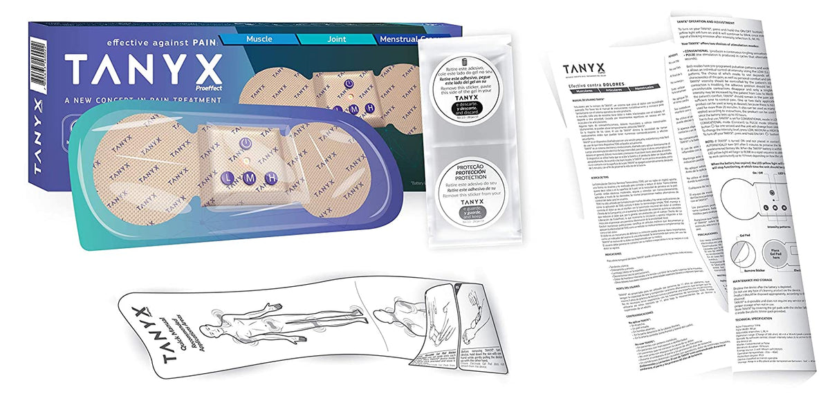 Buy TANYX ProEffect Portable Pain Relief Device Online at Best Price - TenTabs