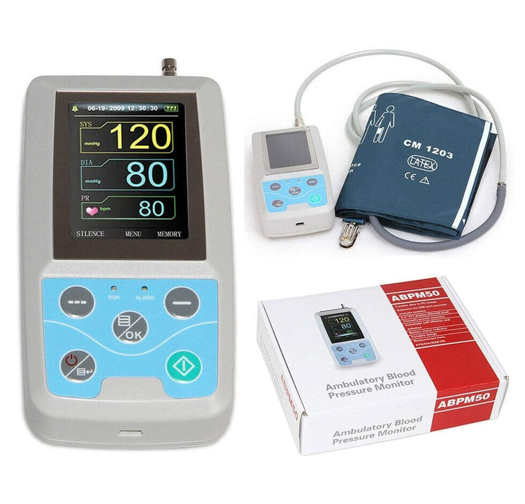 Buy Contec Ambulatory BP Monitor ABPM50 Online - TenTabs