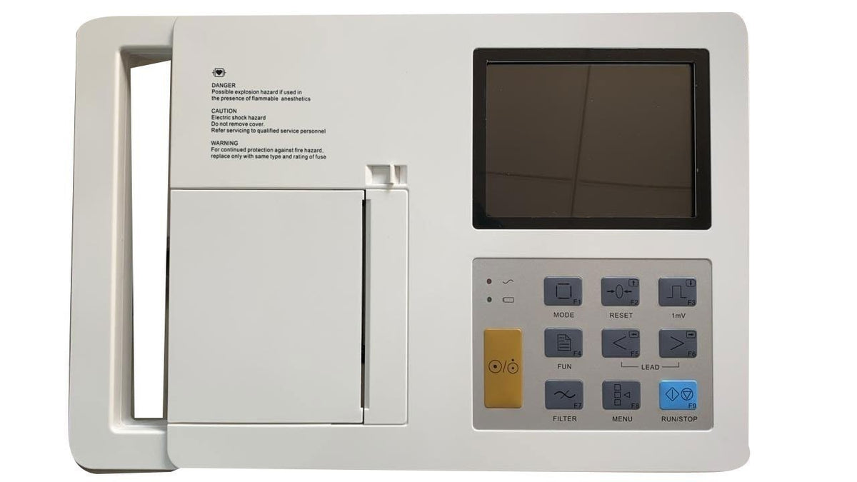 Buy TM-3E ECG Machine Online at Best Price - TenTabs
