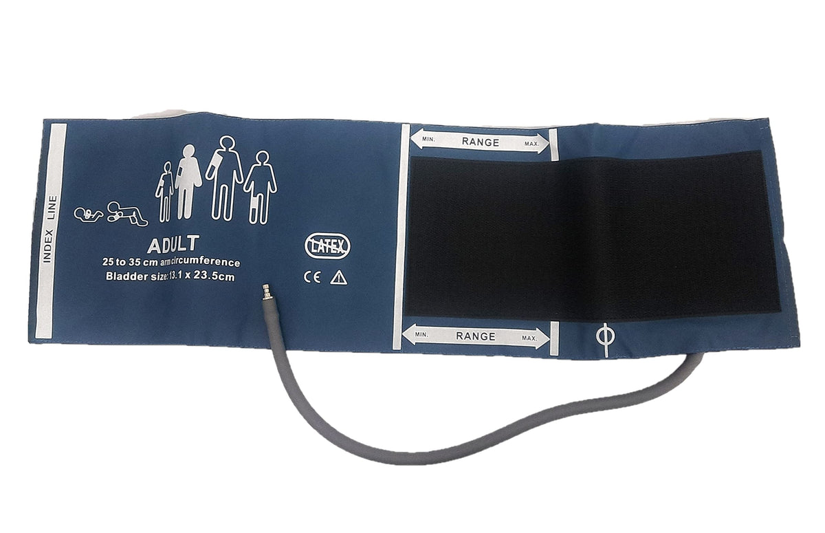 Buy Contec CMS 8000 Adult BP Cuff Online at Best Price - TenTabs