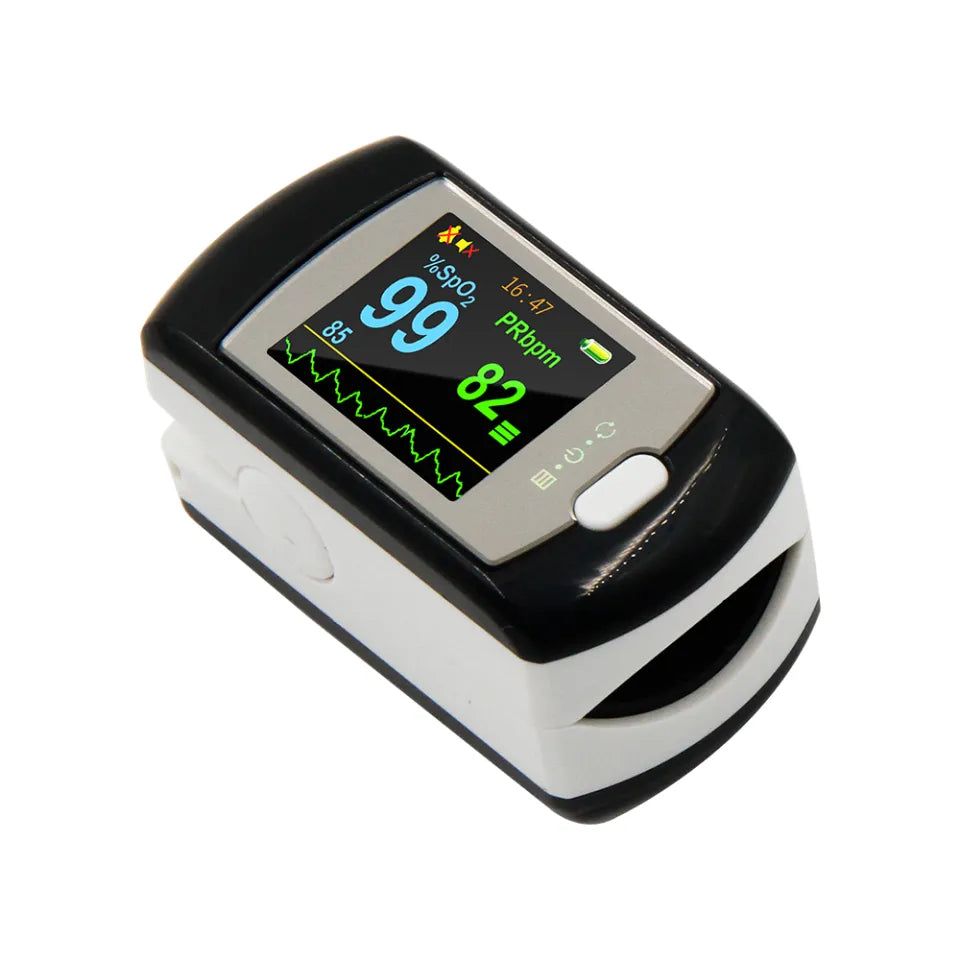 Buy Contec CMS-50E Chargeable Pulse Oximeter Machine Online at Best Price