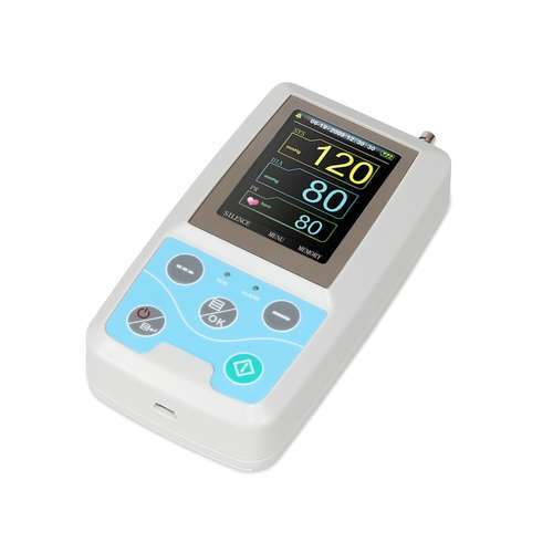 Buy Contec Ambulatory BP Monitor ABPM50 Online - TenTabs