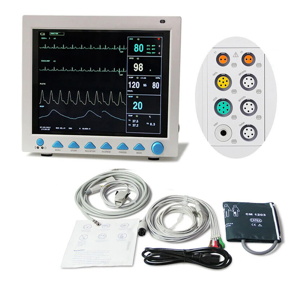 Buy Contec CMS 8000 MultiPara Patient Monitor at Best Price