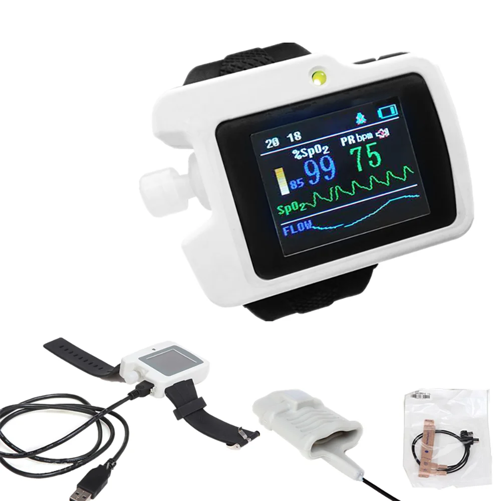 Buy Contec Sleep Apnea Screen Meter RS01 Online at Best Price