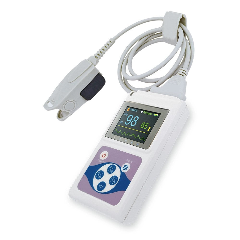 Contec CMS 60D-Handheld Pulse Oximeter at Best Price - TenTabs