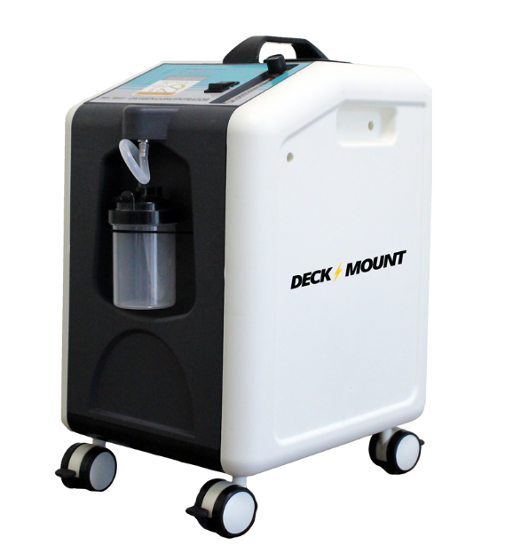 Buy Deck Mount Oxygen Concentrator Gene O2 10 Litre Online at Best Price