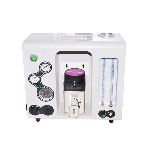 VETERINARY PORTABLE ANESTHESIA MACHINE