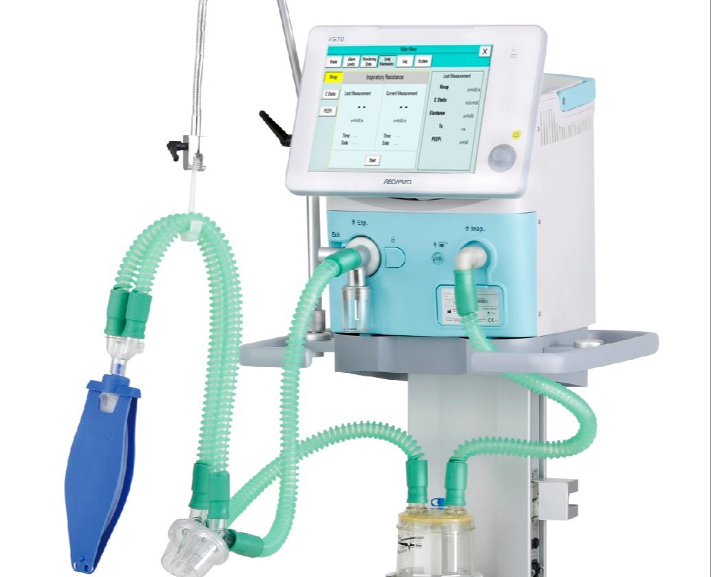 Aeonmed VG70 Ventilator