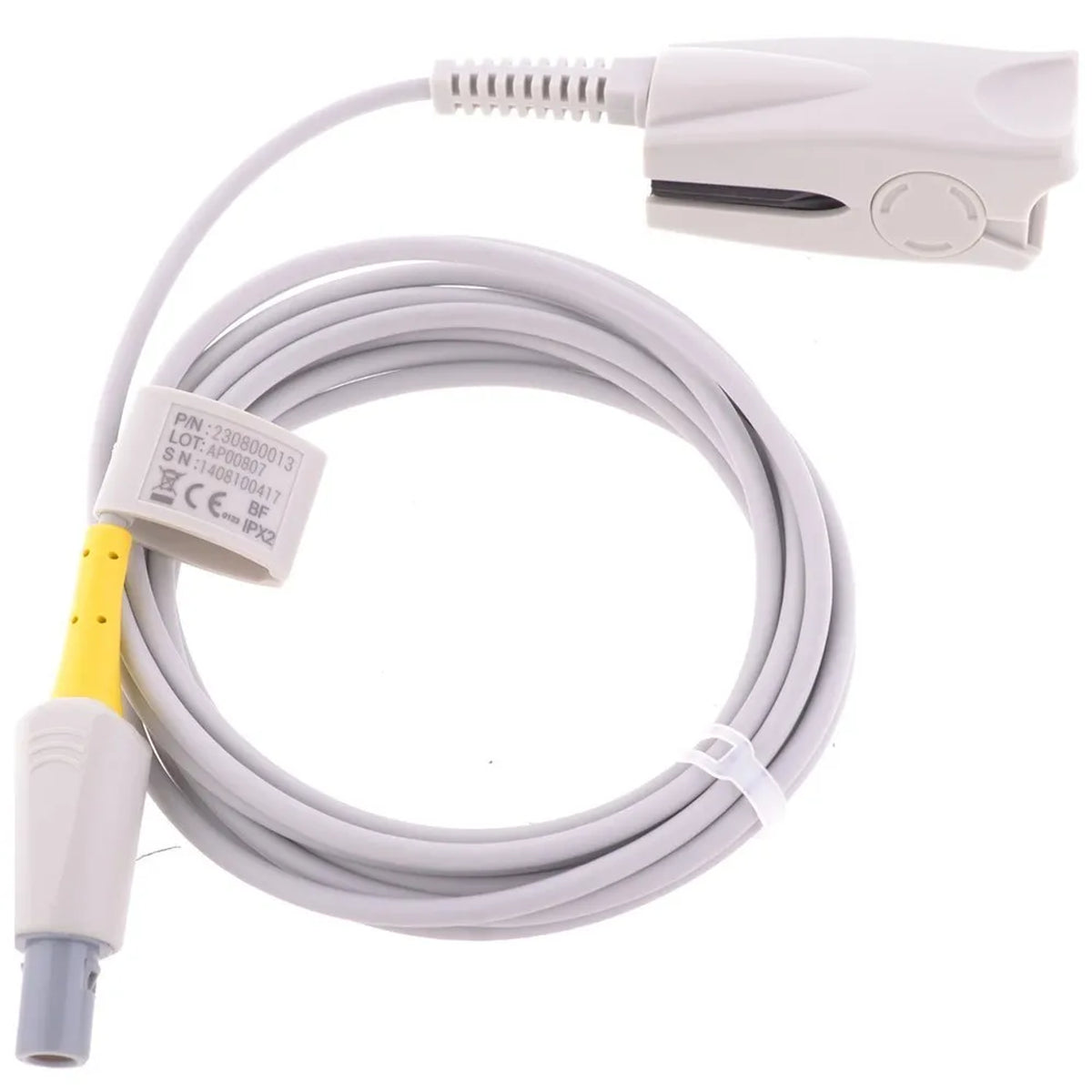 Buy Contec CMS 5100 Adult SPO2 Probe with Sensor 5-pin (Old model ...