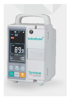 Trivitron Intrafuse Plus Infusion Pump