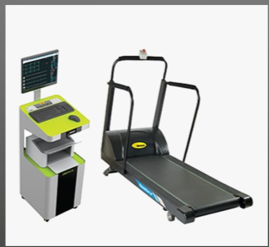 Buy Nasan Dedicated Stress Test Machine with Treadmill (DEDICA) Online ...