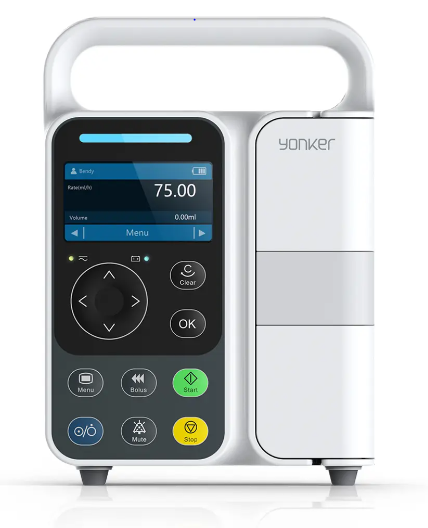 Buy Yonker Infusion Pump YK-IP3 Online at Best Price - TenTabs