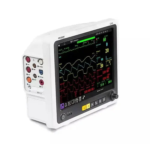Buy Philips Goldway G40E monitor 5 Para 12.1 inch Patient Monitor Online - TenTabs