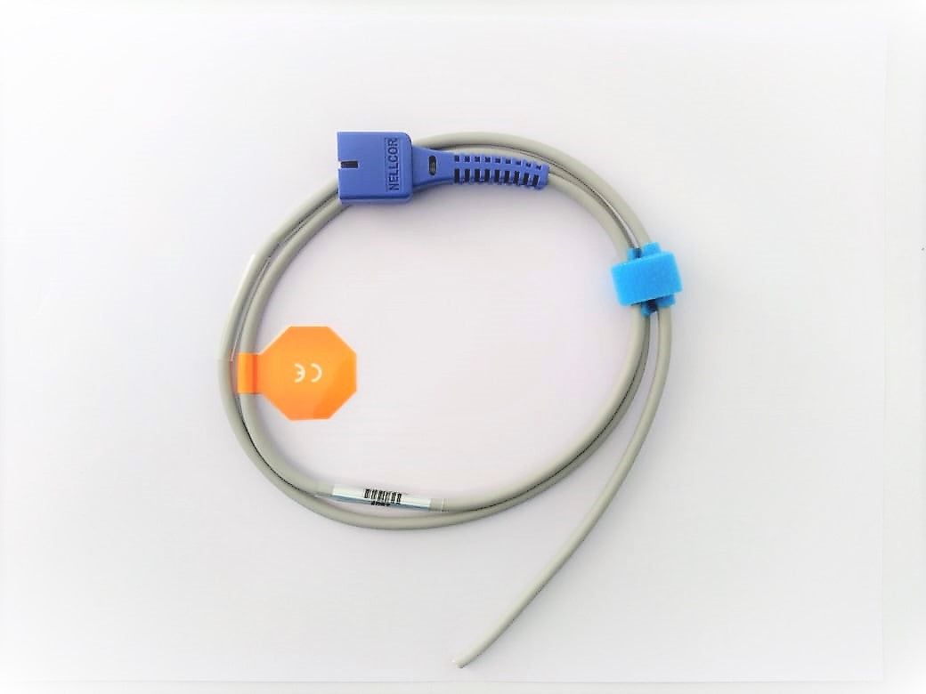 Buy Raw cable Nellcor type - 1 meter (SPO2 Service kit) Online - TenTabs