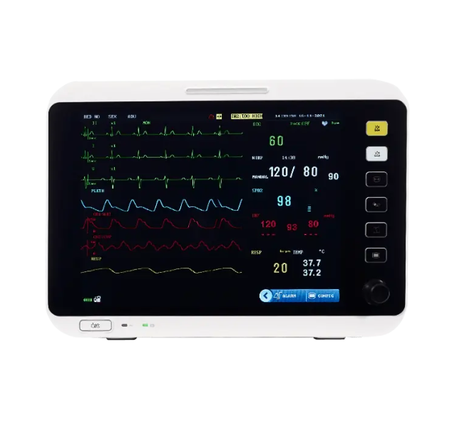 Buy Yonker Patient Monitor 8000CS Online at Best Price - TenTabs
