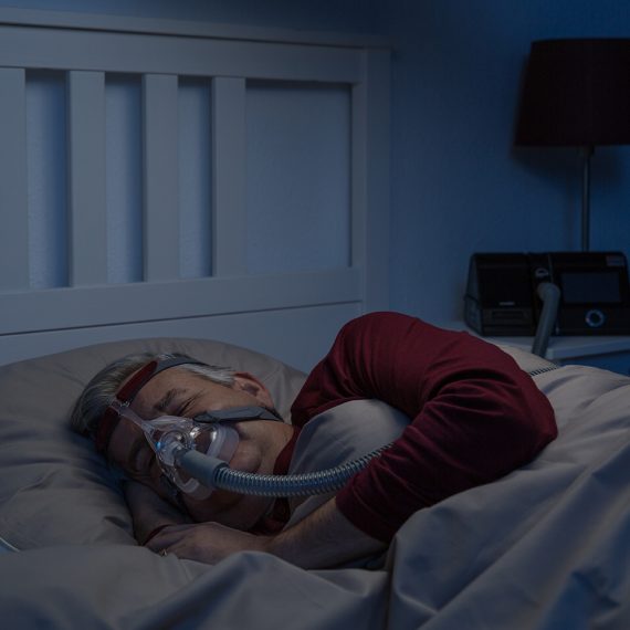 Buy Lowenstein Cara Full Face BiPAP Mask Online at Best Price - TenTabs