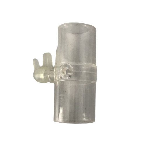 Buy Oxygen Enrichment Adapter for Tracheostomy tube. Online at Best ...