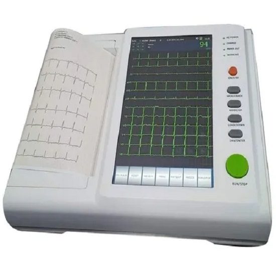 Buy TM-12E ECG Machine Online at Best Price - TenTabs