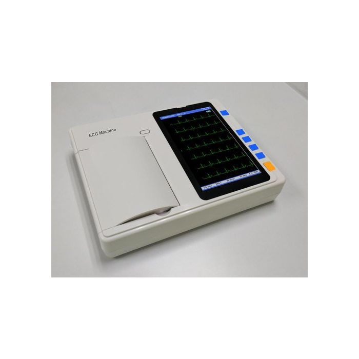 Buy TM601 6-Channel ECG Machine Online at Best Price - TenTabs