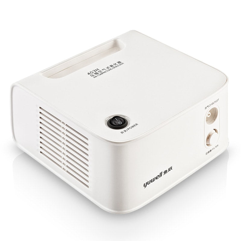 Buy Yuwell Nebulizer Hospital Model 407A/403H Online at Best Price ...