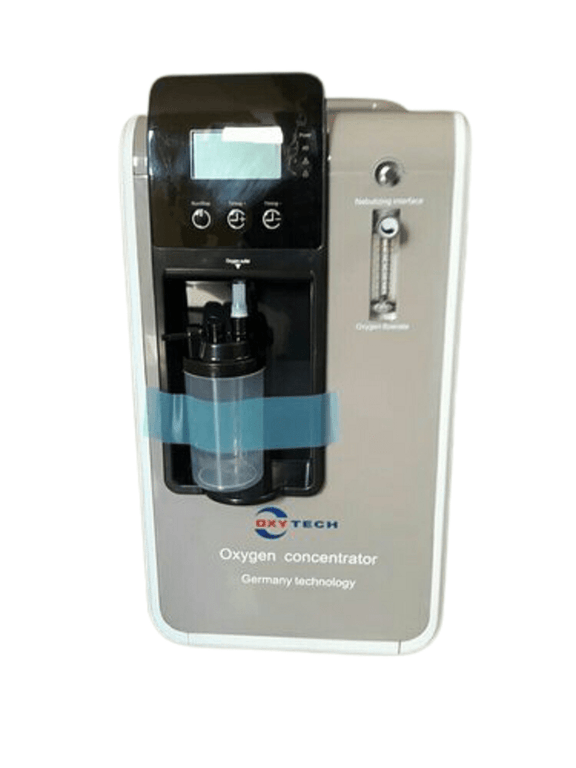 Buy OxyTech Home Oxygen Concentrator 5 LPM OXY-TECH5 Online at Best ...